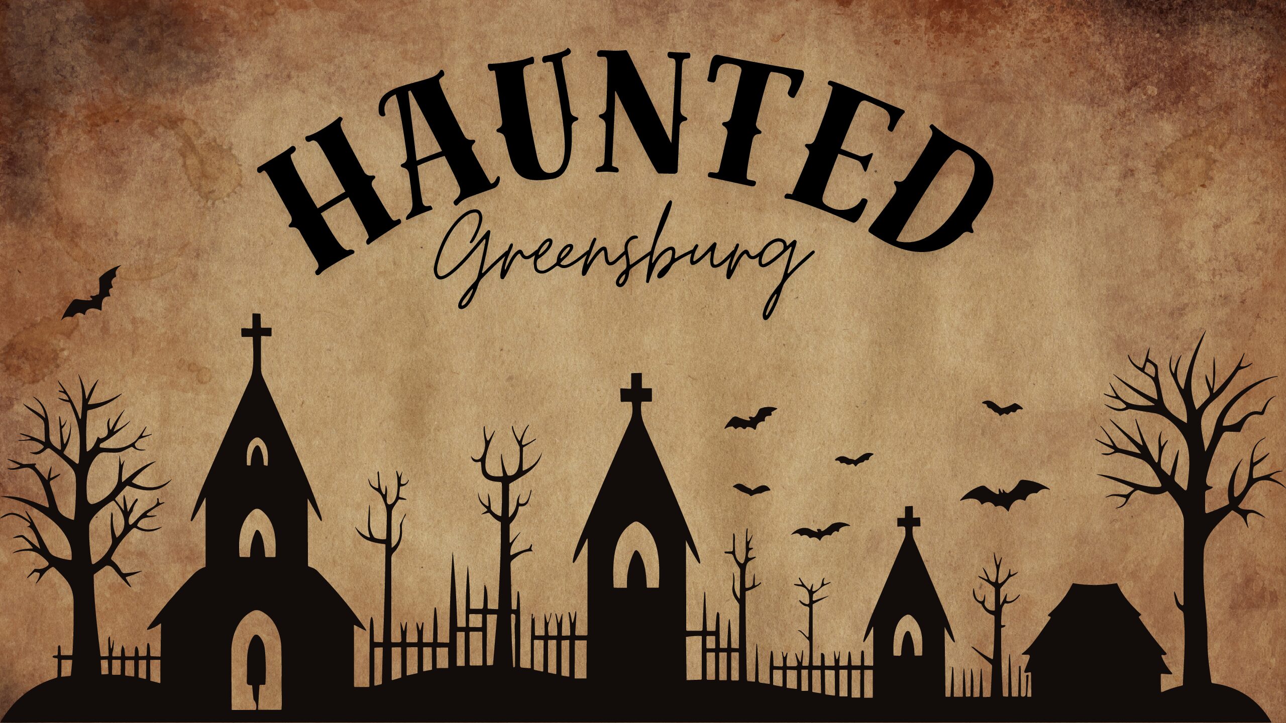Haunted Walk – Shop Greensburg